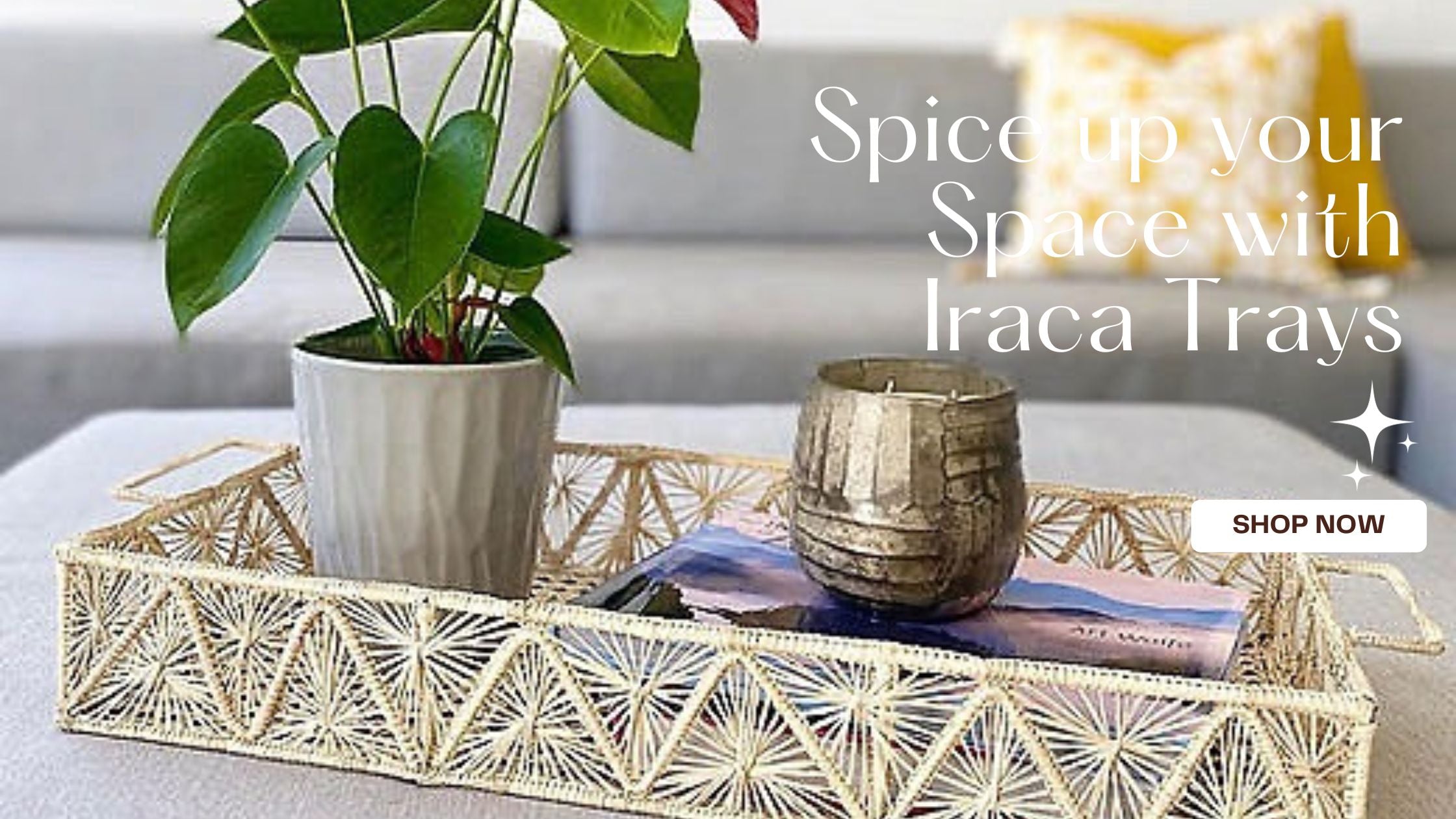 Elevate Your Home Decor with Our All-New Pyramid Trays! – MacondoForever